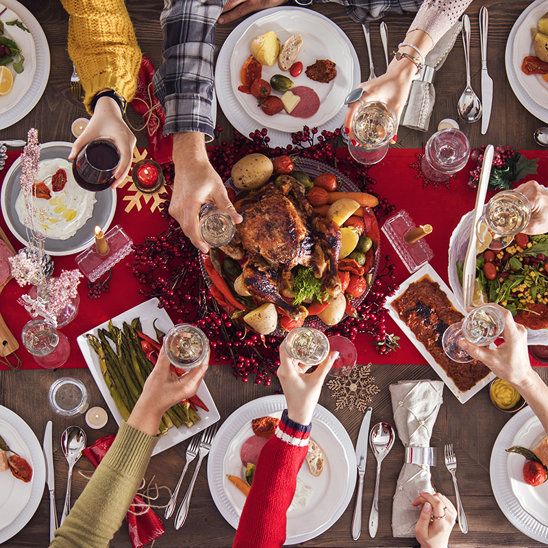 Alt-meat players reveal growing demand for plant-based festive options
